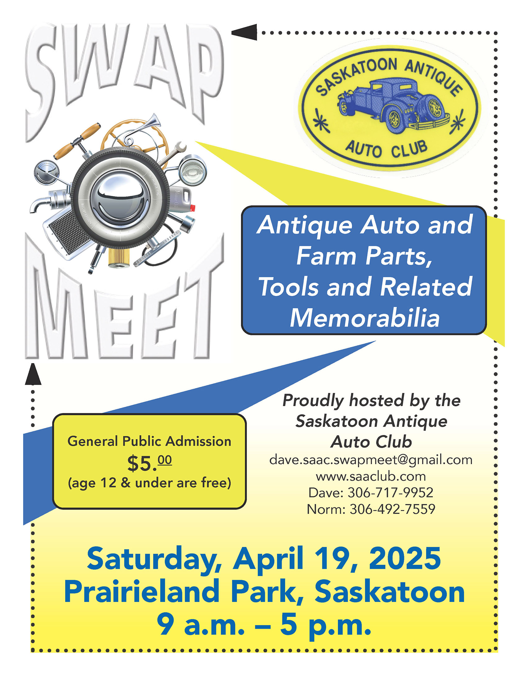 Saskatoon Antique Auto Club